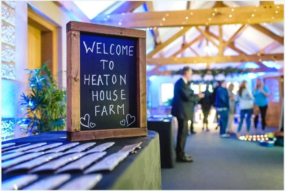 Heaton House Farm Spring 2017 Experience Evening | Heaton House Farm