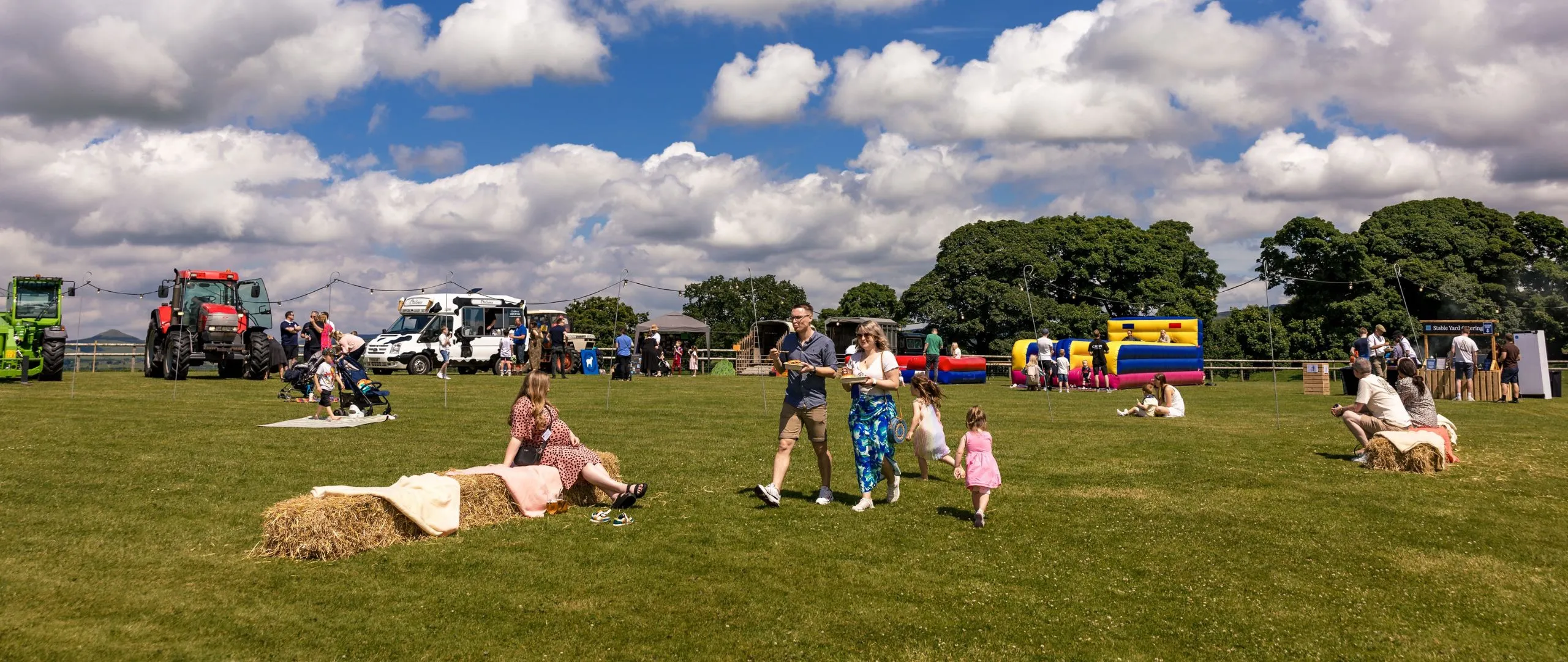 Incredible 25th Anniversary celebratory afternoon of entertainment ...