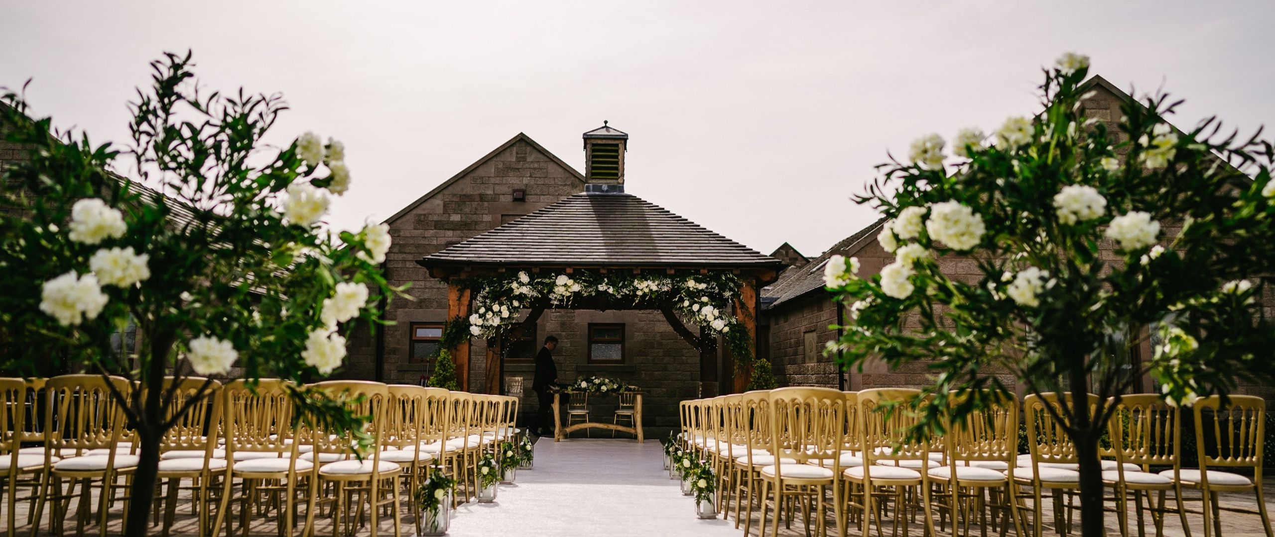 What is a celebrant? | Heaton House Farm | Heaton House Farm